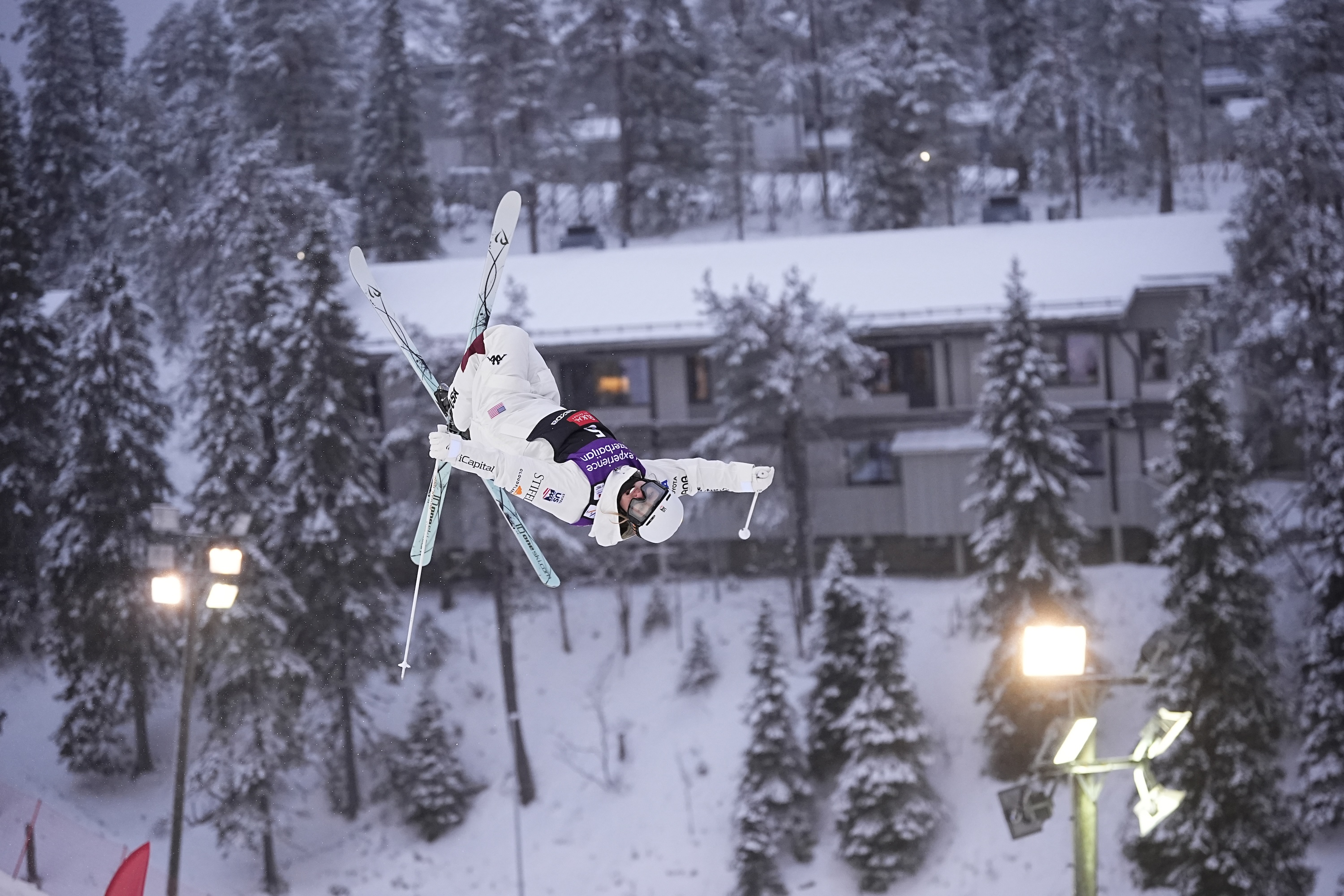Giaccio, Kauf go 2-3 in Ruka