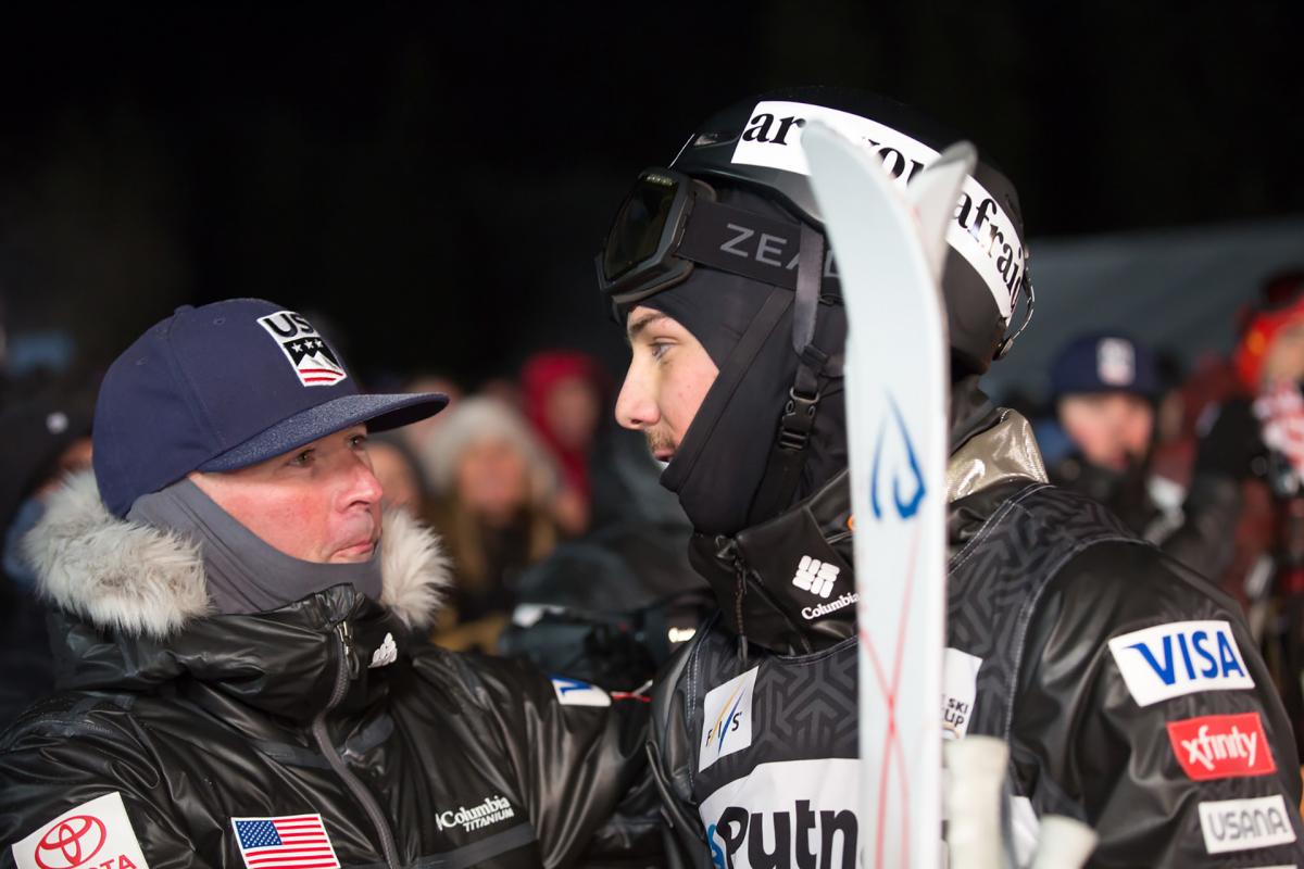 U.S. Freestyle Ski Team Staff Named for 2018-19 Season