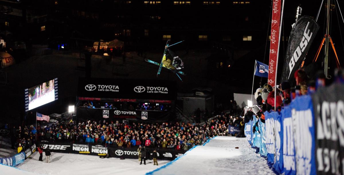 Star-Studded 2018-19 U.S. Freeski Team Announced