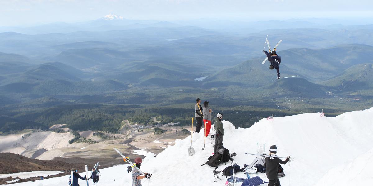 Deep Learning for Moguls at Timberline Camp