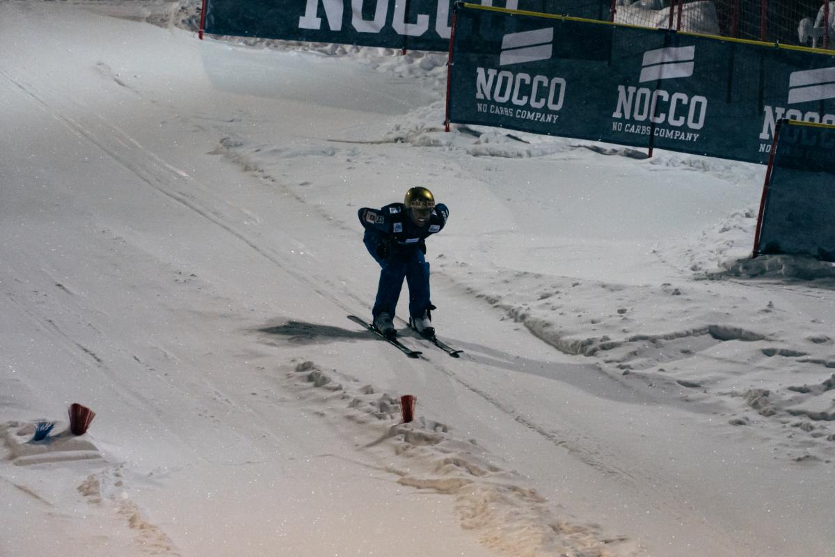 Freestyle Opens World Cup Season in Ruka