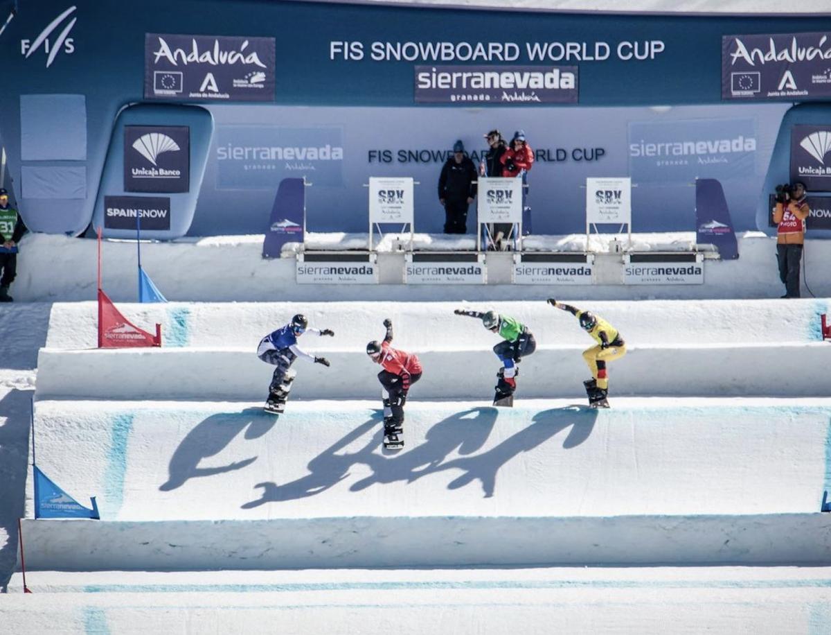 Day Two of Snowboardcross World Cup Results