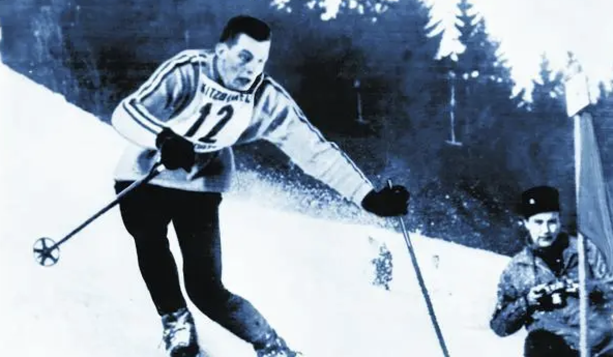 In Memory of Chuck Ferries (1939–2025)
