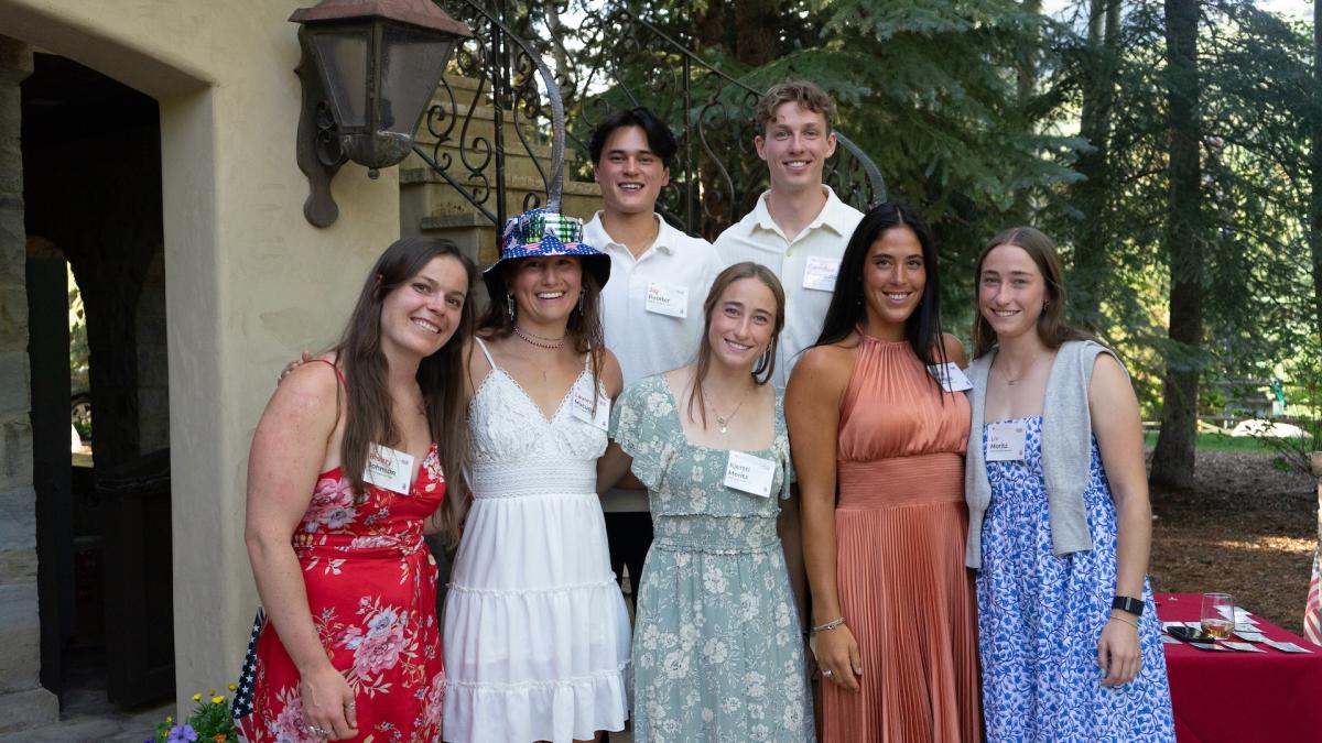 Stifel U.S. Alpine Ski Team Fundraiser Success