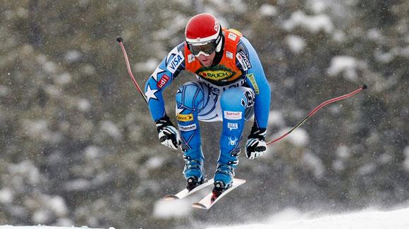 Bode Miller Leads Strong USA Attack