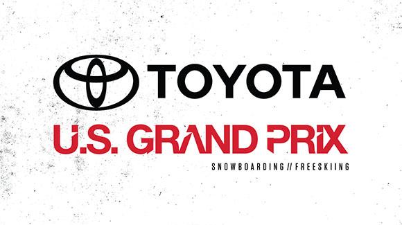 Toyota Named U.S. Grand Prix Title Sponsor